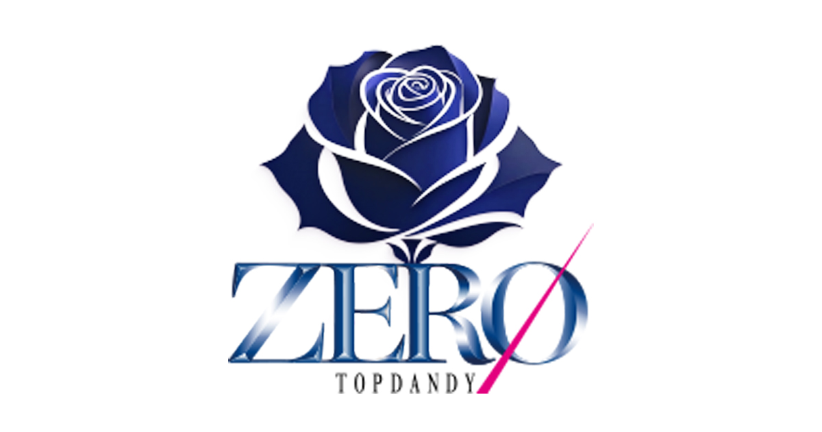 TOPDANDY ZERO（トップダンディ ゼロ）| 歌舞伎町ホストクラブ 9/3プレオープン！groupdandy（グループダンディ）直営店の完全新規店！